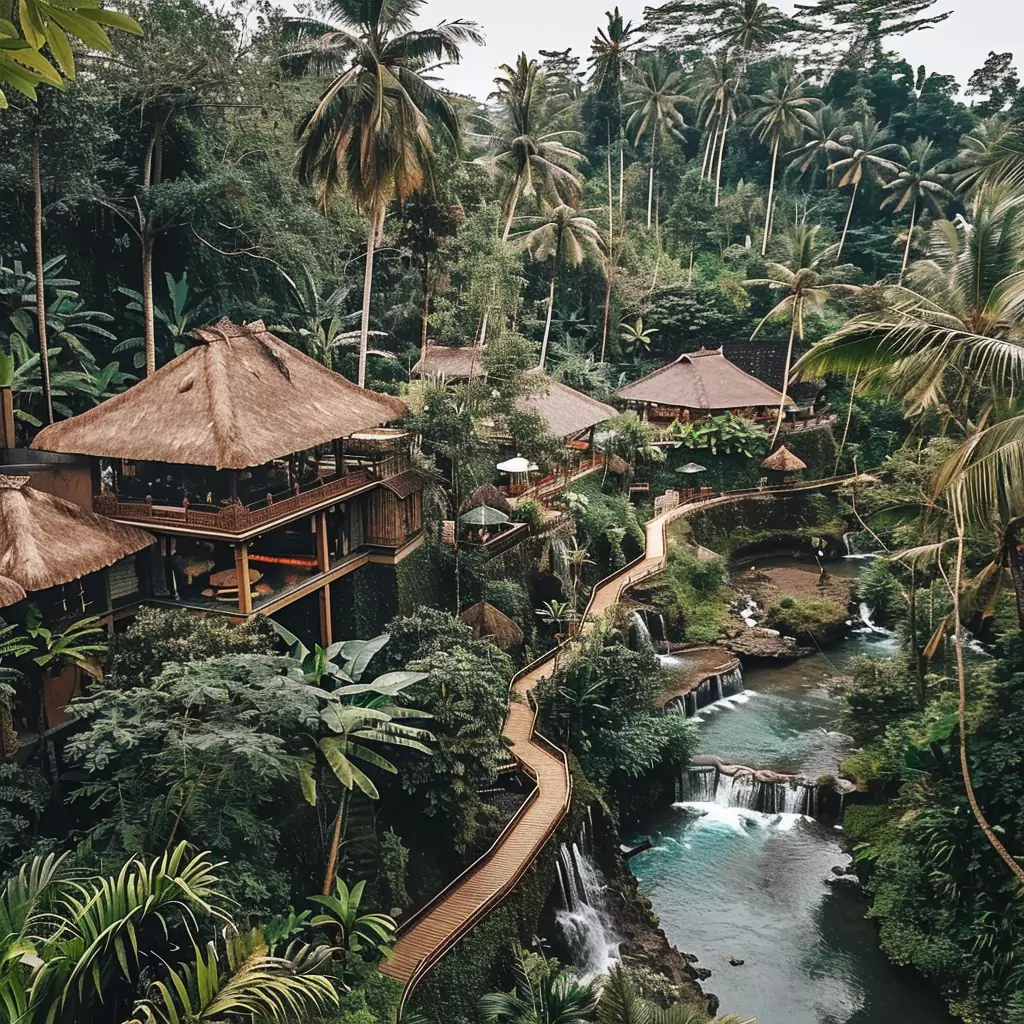 Bali Adventure Awaits: ATV, Nature & Cultural Immersion (3 Days/2 Nights)